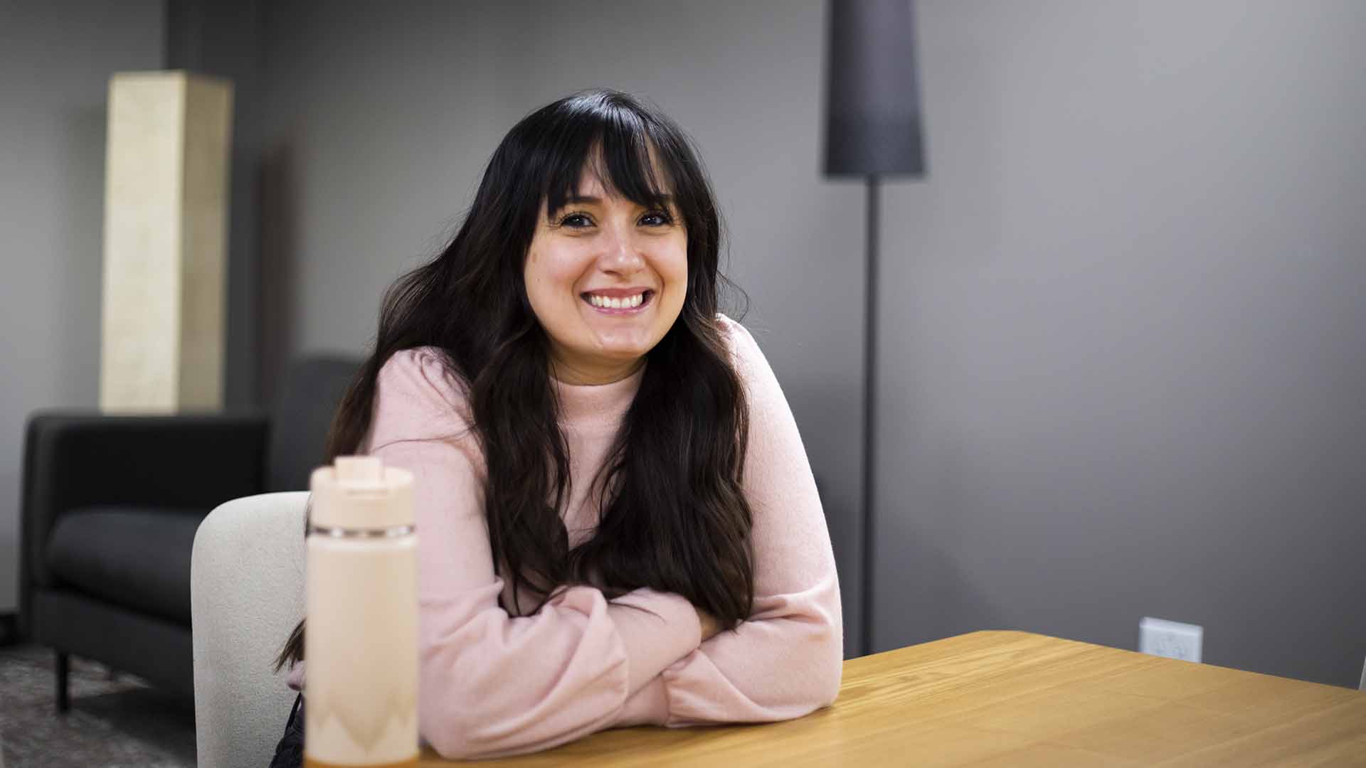 Tell Us Your Story: Jasmine Hadjis | Veritas Church | Cedar Rapids, IA ...